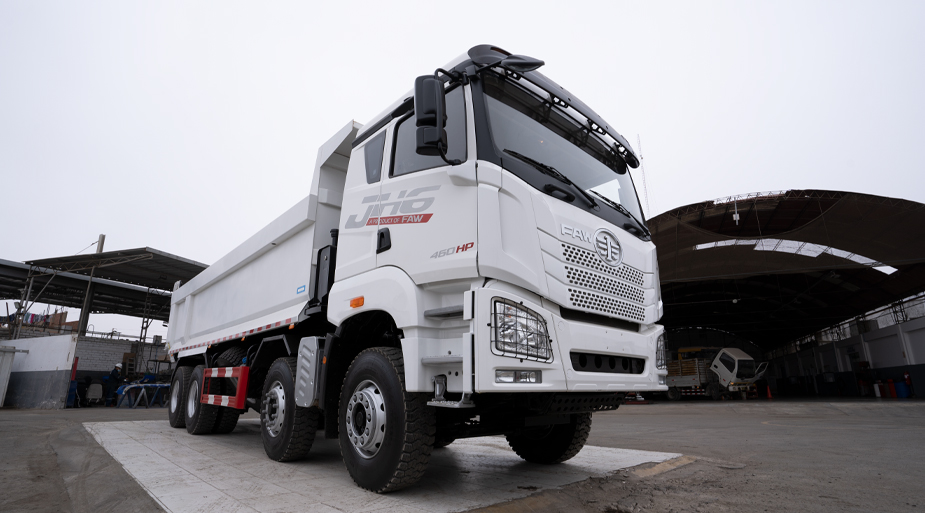 Faw Trucks